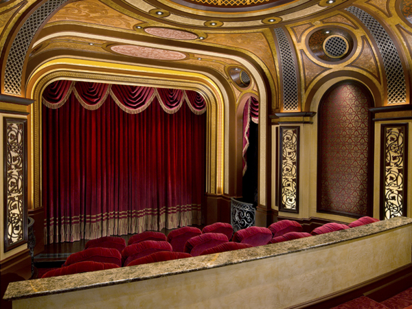 The Ultimate Entertainment Complex - The World's finest audio systems