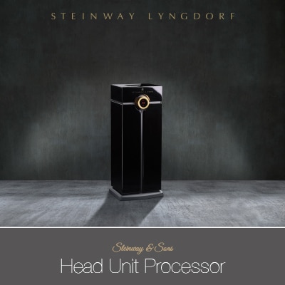 Download Head Unit Processor Fact sheet - Steinway Lyngdorf