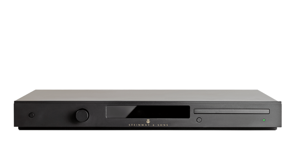 CDP-1 - Steinway Lyngdorf - The World's finest audio systems