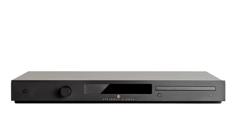 CDP-1 - Steinway Lyngdorf - The World's finest audio systems