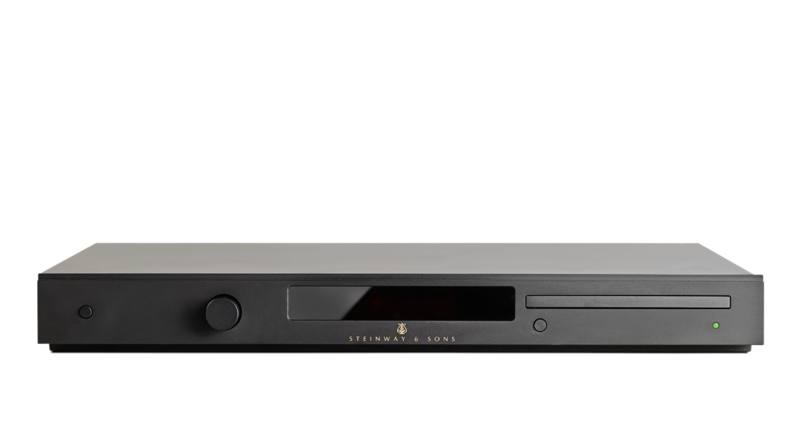 CDP-1 - Steinway Lyngdorf - The World's finest audio systems