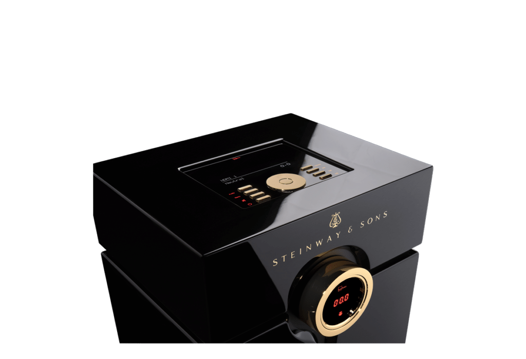 Head Unit - Steinway Lyngdorf - The World's finest audio systems