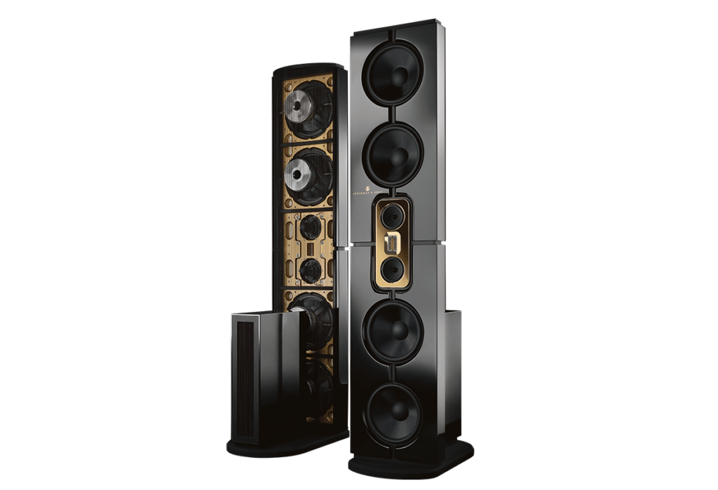 Model D - Steinway Lyngdorf - The World's finest audio systems