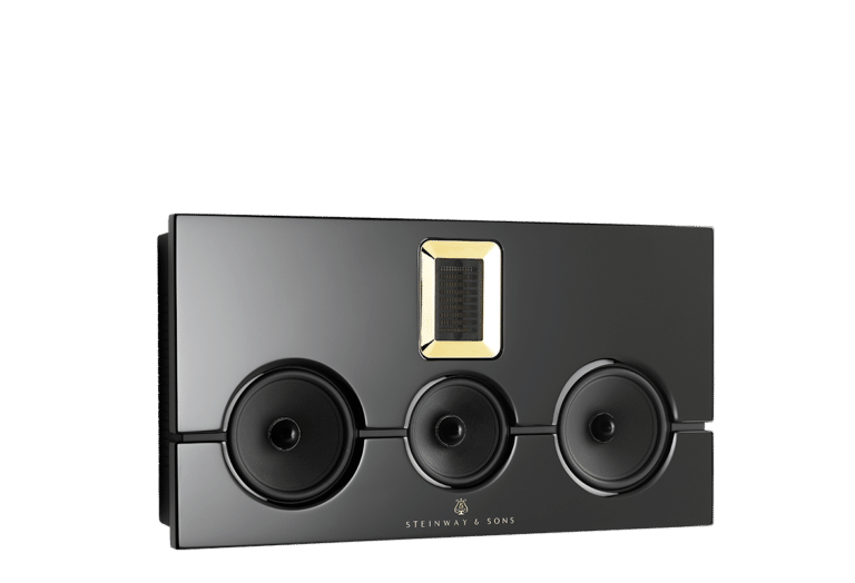 Model M Center - Steinway Lyngdorf - The World's finest audio systems