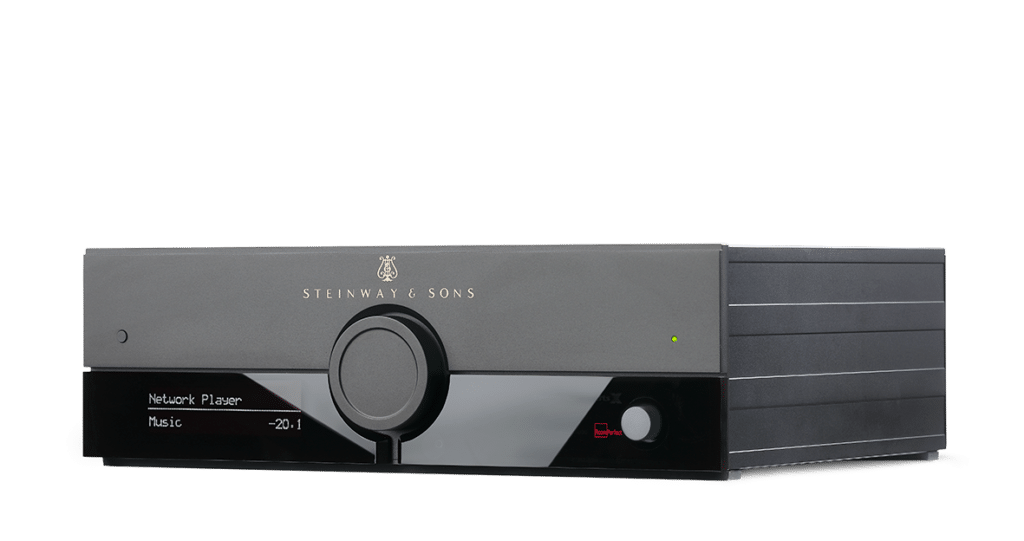 Model P100 - Steinway Lyngdorf - The World's finest audio systems