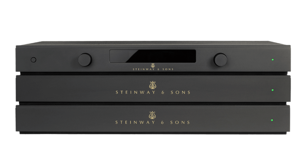 Model A1 & A2 - Steinway Lyngdorf - The World's finest audio systems