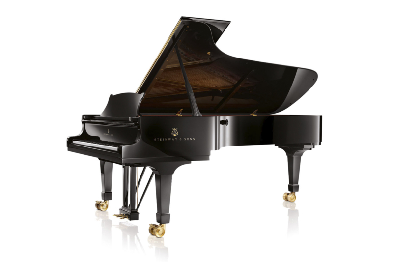 Model D - Steinway Lyngdorf - The World's finest audio systems
