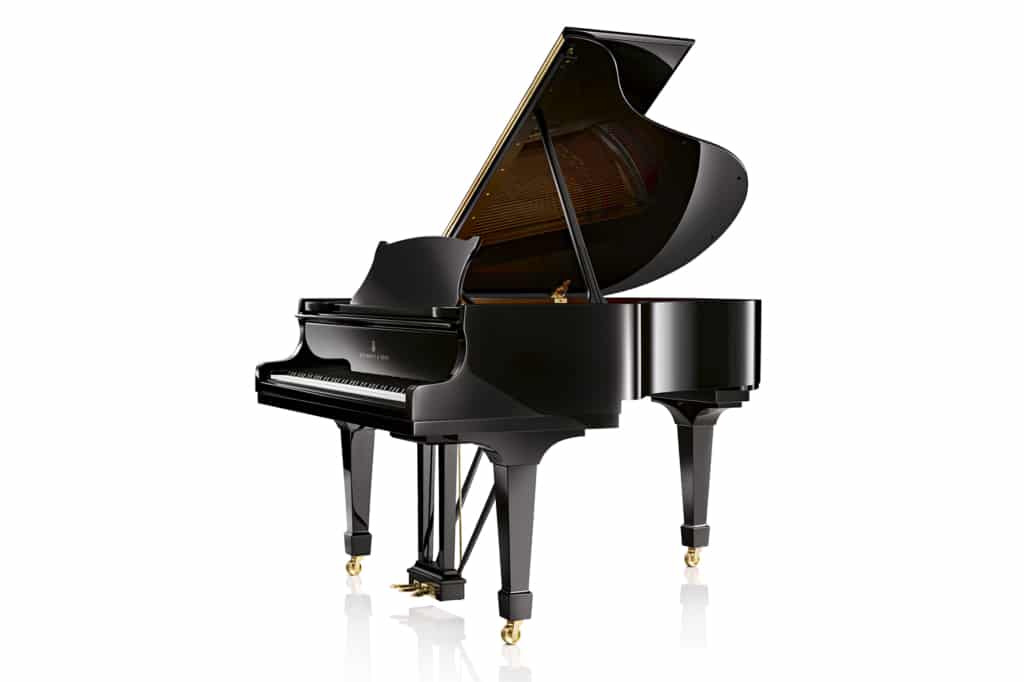 Model M Center - Steinway Lyngdorf - The World's finest audio systems
