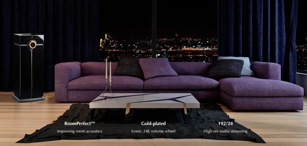 Head Unit - Steinway Lyngdorf - The World's finest audio systems