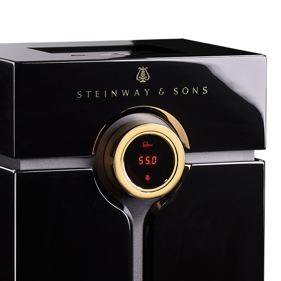 Head Unit - Steinway Lyngdorf - The World's finest audio systems
